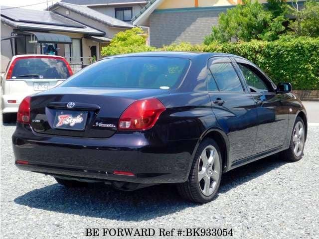 Used 2001 TOYOTA VEROSSA/JZX110 for Sale BK933054 - BE FORWARD