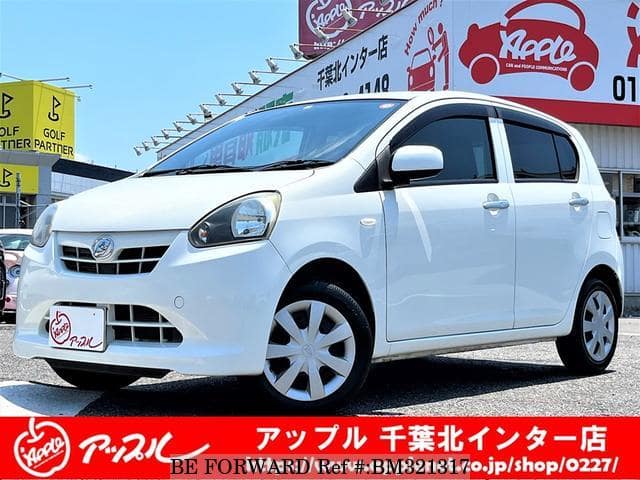 Used 2011 DAIHATSU MIRA ES/LA300S for Sale BM321317 - BE FORWARD