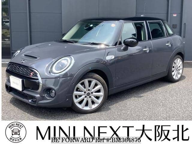 Used 2020 BMW MINI/XU20M for Sale BM364875 - BE FORWARD