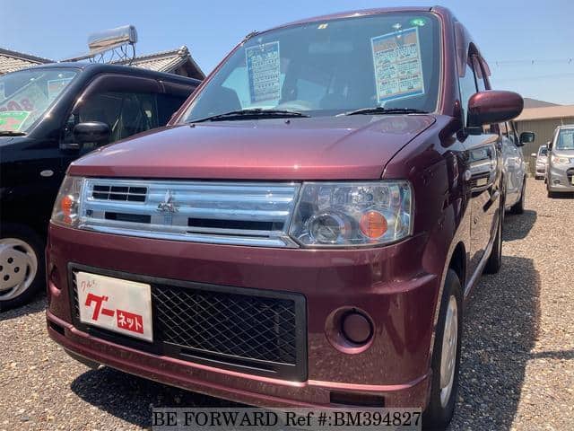 Used 2011 MITSUBISHI TOPPO/H82A for Sale BM394827 - BE FORWARD
