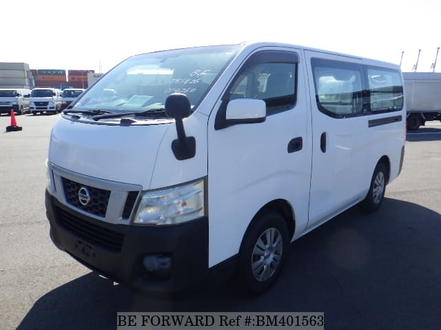 Used 2013 NISSAN CARAVAN VAN NV350/LDF-VW6E26 for Sale BM401563 - BE ...