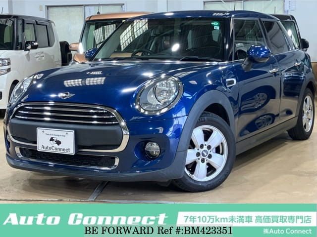 Used 2017 BMW MINI/DBA-XS12 for Sale BM423351 - BE FORWARD