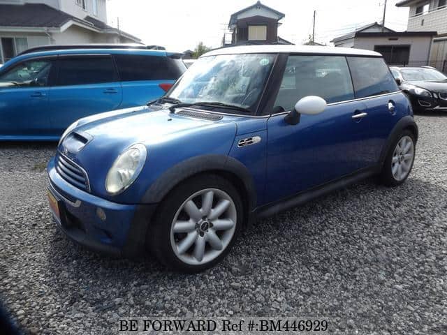 Used 2005 BMW MINI/RE16 for Sale BM446929 - BE FORWARD
