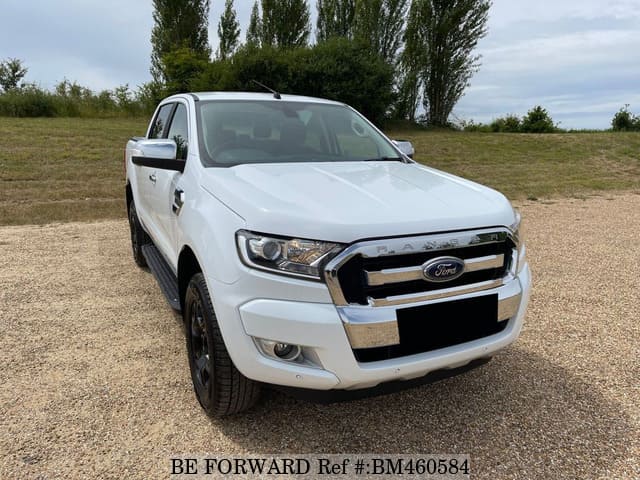 Used 2019 FORD RANGER Manual Diesel for Sale BM460584 - BE FORWARD