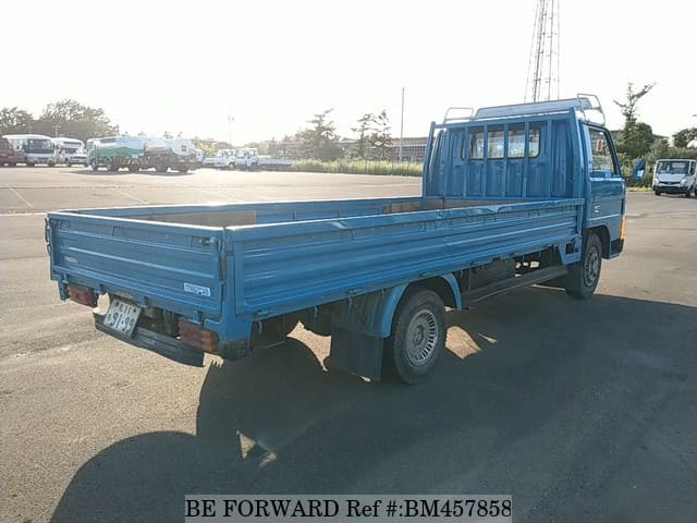 Used 1981 MAZDA TITAN/K-WEY0F1 for Sale BM457858 - BE FORWARD