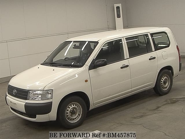 2010 TOYOTA PROBOX VAN DX COMFORT PACKAGE/DBE-NCP55V BM457875 usados en ...
