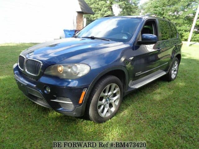 Used 2011 BMW X5/xDrive35i for Sale BM473420 - BE FORWARD