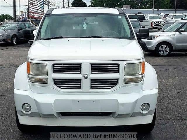 Used 2009 DODGE NITRO/V6 for Sale BM490703 - BE FORWARD