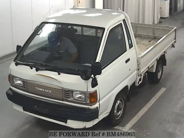 Used 1994 TOYOTA TOWNACE TRUCK DX/T-KM51 for Sale BM486965 - BE FORWARD