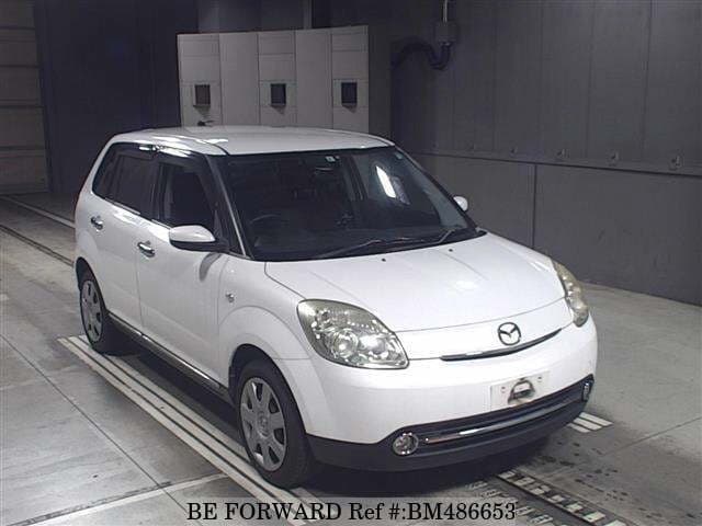 Used 2007 MAZDA VERISA C/DBA-DC5W for Sale BM486653 - BE FORWARD