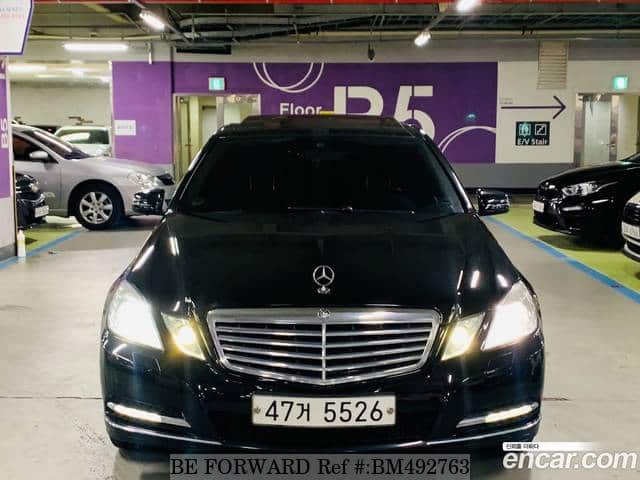 Used 2012 MERCEDES-BENZ E-CLASS / Sun roof,Back Camera for Sale ...