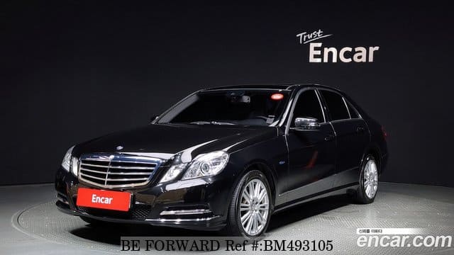 Used 2012 MERCEDES-BENZ E-CLASS / Sun roof,Back Camera for Sale ...