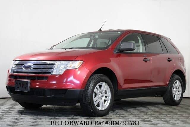 Used 2009 FORD EDGE/SE for Sale BM493783 - BE FORWARD