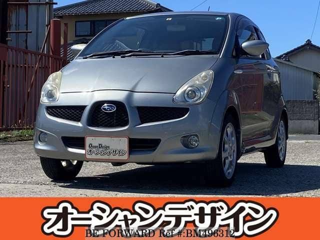 Used 2005 SUBARU R1/RJ2 for Sale BM496312 - BE FORWARD