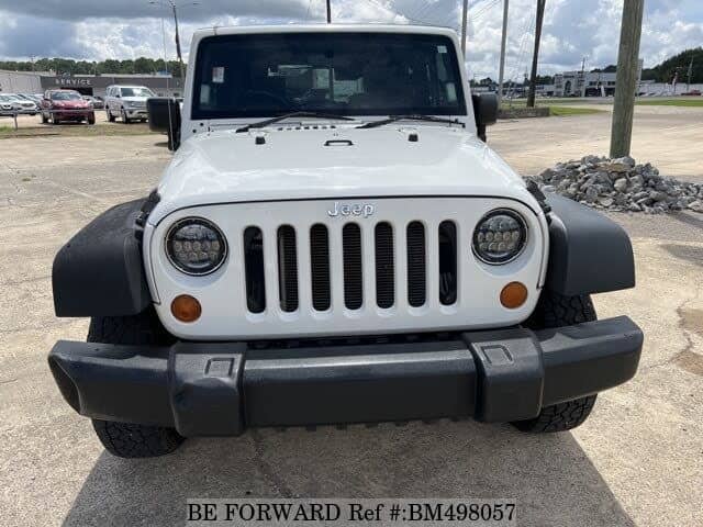 2000 JEEP WRANGLER/V6 BM498057 usados en venta - BE FORWARD