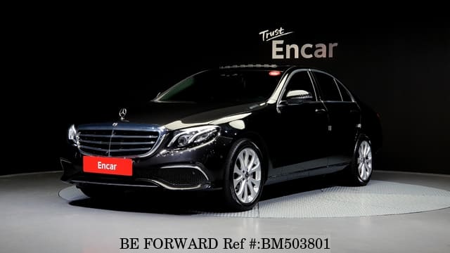 Used 2020 MERCEDES-BENZ E-CLASS / Sun roof,Smart Key,Back Camera for ...