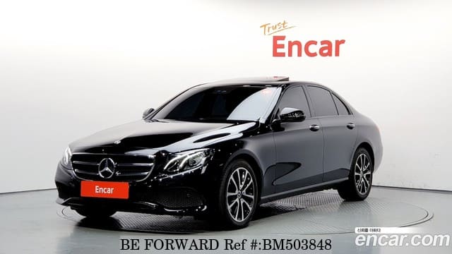 Used 2020 MERCEDES-BENZ E-CLASS / Sun roof,Smart Key,Back Camera for ...