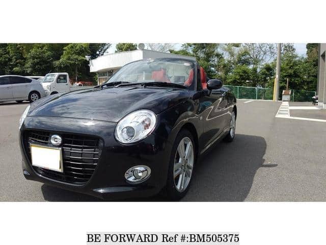 Used 2019 DAIHATSU COPEN/LA400K for Sale BM505375 - BE FORWARD