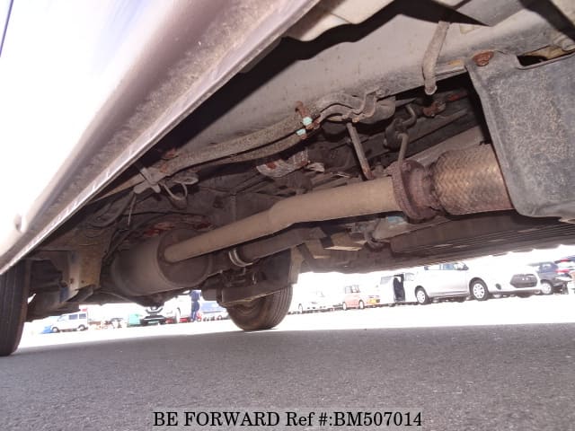 Used 1994 TOYOTA HIACE WAGON GRAND CABIN G/Y-KZH120G for Sale BM507014 ...