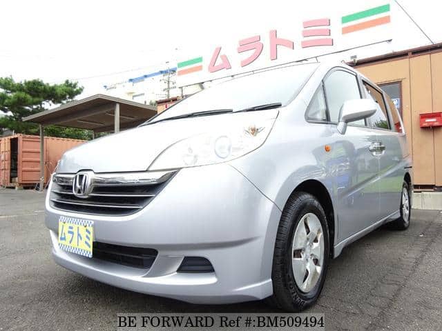 Used 2005 HONDA STEP WGN/RG1 for Sale BM509494 - BE FORWARD