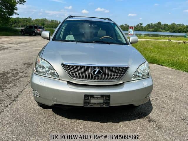 Used 2006 LEXUS RX/RX-330 for Sale BM509866 - BE FORWARD