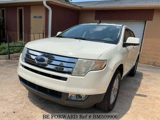 Used 2007 FORD EDGE/SEL for Sale BM509906 - BE FORWARD