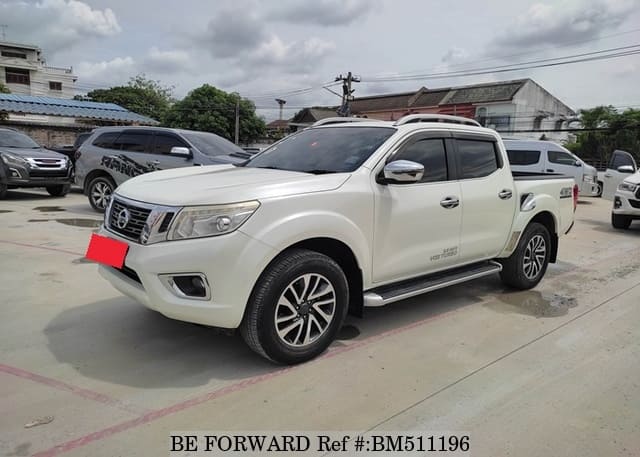 Used 2015 NISSAN NAVARA 2.5 for Sale BM511196 - BE FORWARD