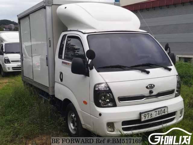 Used 2014 KIA BONGO 3 for Sale BM517169 - BE FORWARD