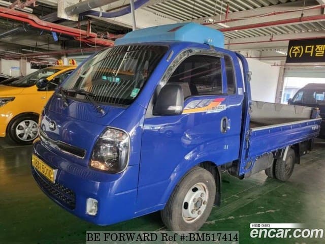 Used 2019 KIA BONGO 3 for Sale BM517414 - BE FORWARD