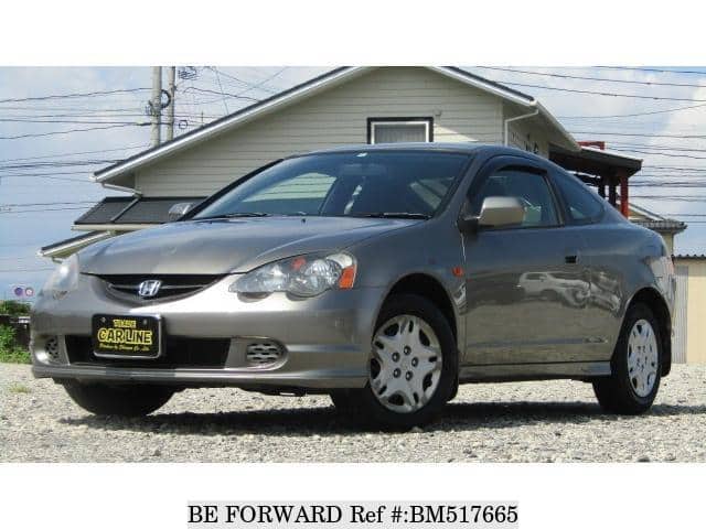 Used 2002 HONDA INTEGRA/DC5 for Sale BM517665 - BE FORWARD