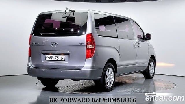 Used 2017 HYUNDAI GRAND STAREX / Back Camera for Sale BM518366 - BE FORWARD
