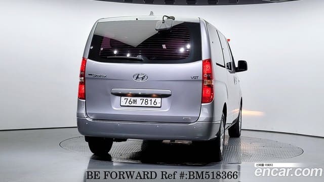 Used 2017 HYUNDAI GRAND STAREX / Back Camera for Sale BM518366 - BE FORWARD
