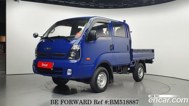 Used 2016 KIA BONGO 3 for Sale BM518887 - BE FORWARD