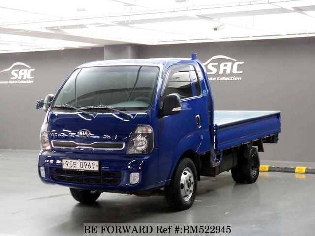 Used 2018 KIA BONGO 3 for Sale BM522945 - BE FORWARD