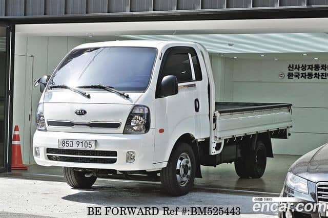 Used 2016 KIA BONGO 3 for Sale BM525443 - BE FORWARD