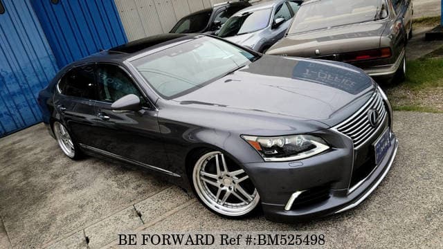 Used 2014 LEXUS LS/UVF46 for Sale BM525498 - BE FORWARD