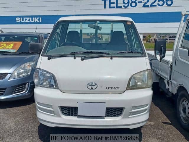 Used 2005 TOYOTA LITEACE TRUCK/GK-KM70 for Sale BM526898 - BE FORWARD