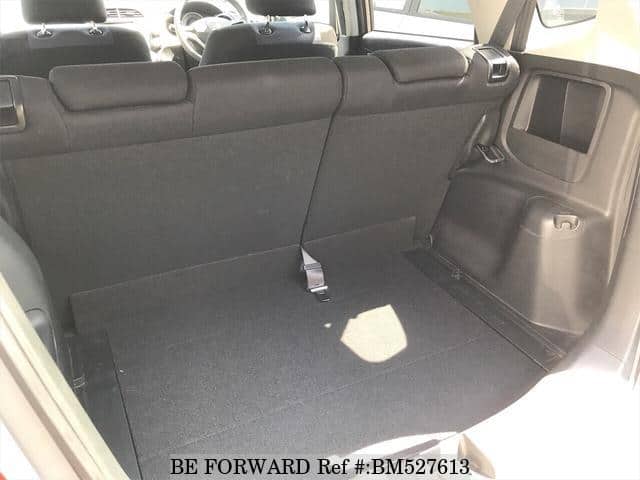 Used 2010 HONDA FIT/GE6 for Sale BM527613 - BE FORWARD