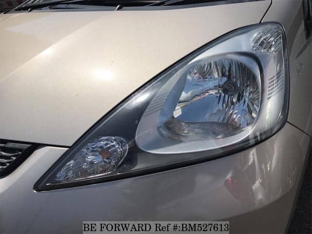 Used 2010 HONDA FIT/GE6 for Sale BM527613 - BE FORWARD