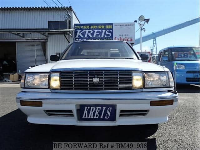 Used 1991 TOYOTA CROWN/GS131 for Sale BM491936 - BE FORWARD