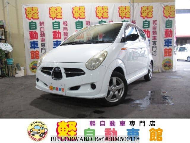 Used 2005 SUBARU R2/RC2 for Sale BM500118 - BE FORWARD