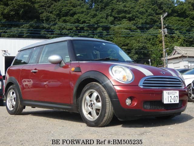 Used 2008 BMW MINI/ML16 for Sale BM505235 - BE FORWARD