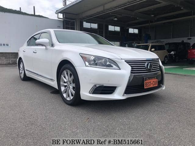 Used 2015 LEXUS LS/USF40 for Sale BM515661 - BE FORWARD