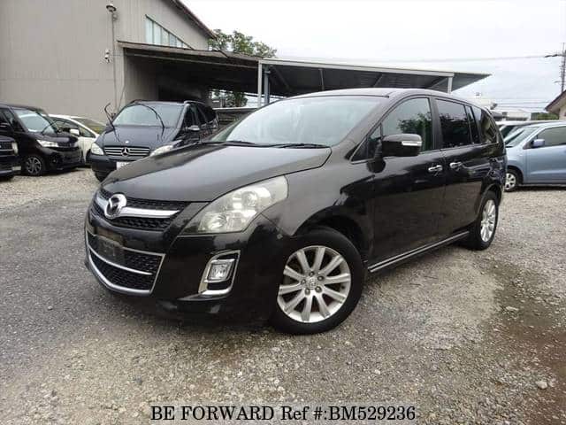 Used 2009 MAZDA MPV/DBA-LY3P for Sale BM529236 - BE FORWARD