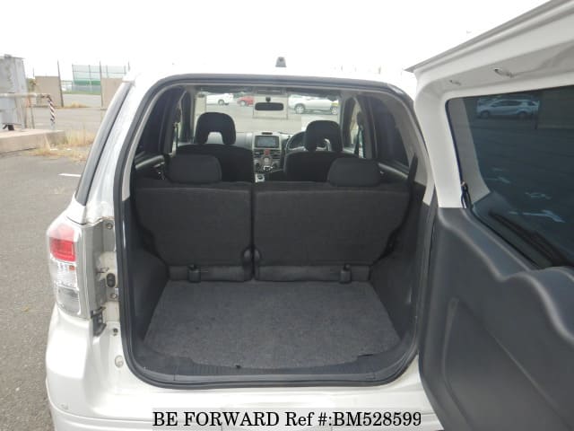 Used 2011 TOYOTA RUSH G L PACKAGE/ABA-J200E for Sale BM528599 - BE FORWARD