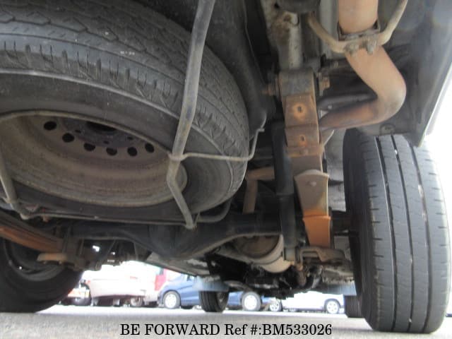 Used 1997 TOYOTA HIACE VAN SUPER GL/KC-LH113V for Sale BM533026 - BE FORWARD