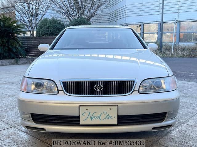 Used 1996 TOYOTA ARISTO/JZS147 for Sale BM535439 - BE FORWARD