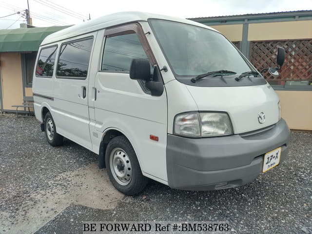 Used 2012 MAZDA BONGO VAN 1.8DX/ABF-SKP2V for Sale BM538763 - BE FORWARD