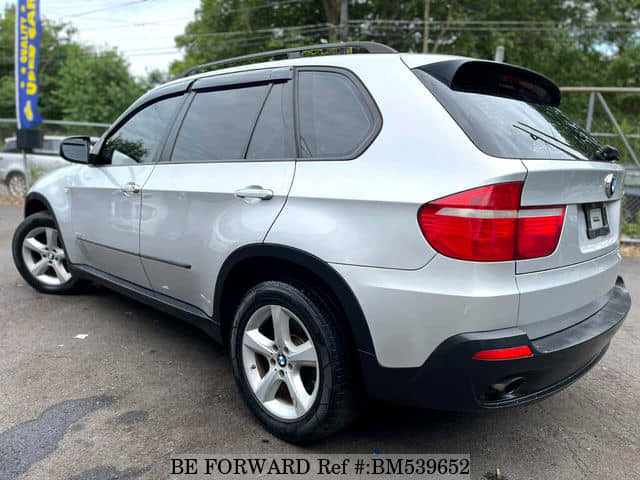 Used 2008 BMW X5/i6 for Sale BM539652 - BE FORWARD