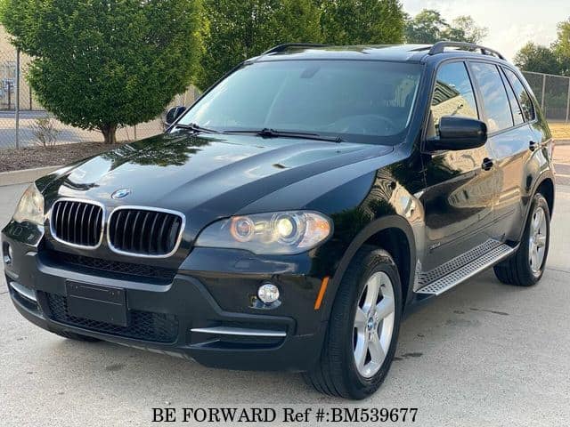 Used 2008 BMW X5/i6 for Sale BM539677 - BE FORWARD